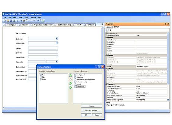 Accelrys - Symyx Notebook Community, Manuals and Specifications | LabWrench