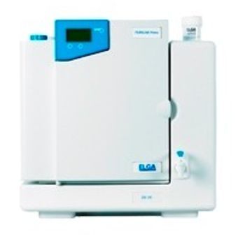 ELGA - PURELAB Prima Systems Community, Manuals and Specifications ...
