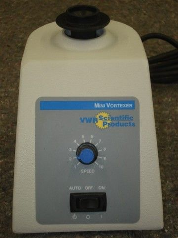 VWR - Signature Vortex Mixer Community, Manuals and Specifications ...