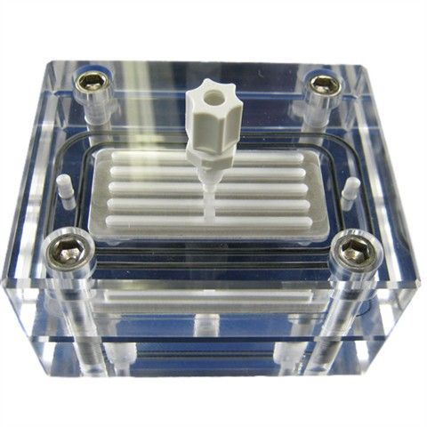 Sterlitech Corporation - CF042 Crossflow Cell Community, Manuals and ...