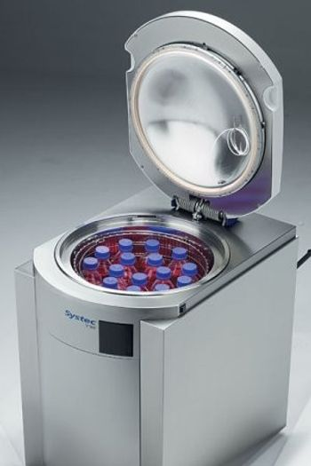 Systec - V Series Community, Manuals and Specifications | LabWrench