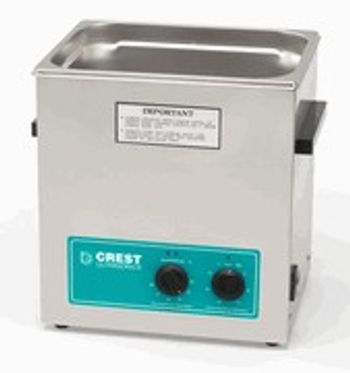 Crest Ultrasonics - CP1100 Powersonic Ultrasonic Cleaner Community ...