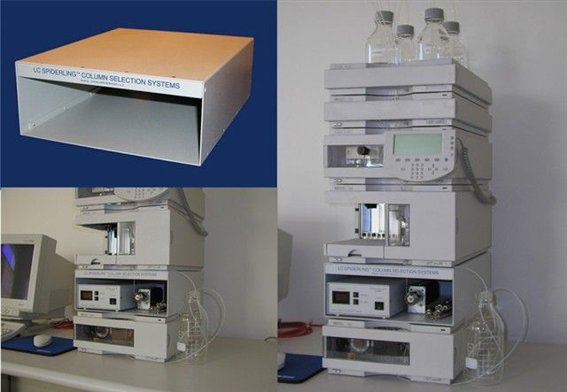 CHIRALIZER SERVICES, L.L.C. - LC Spiderling Column Selector Community ...