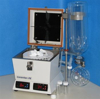 Modular SFC - Centrifan™ PE Personal Evaporator and Rotorvap Companion ...