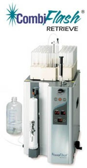 Teledyne Isco - CombiFlash® RETRIEVE® Community, Manuals and ...