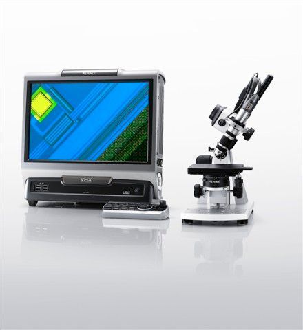 KEYENCE - VHX-1000 Digital Microscope Community, Manuals and ...