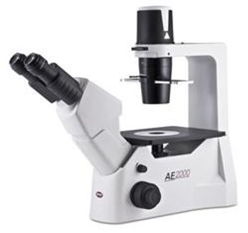 Motic AE2000 Inverted Microscope Manual | PDF | LabWrench
