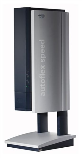 Bruker Corporation - autoflex™ speed series Community, Manuals and ...