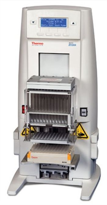 Thermo Scientific - Matrix Hydra II Community, Manuals and ...