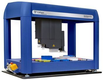 Caliper Life Sciences Sciclone G3 Liquid Handling Workstation Brochure ...
