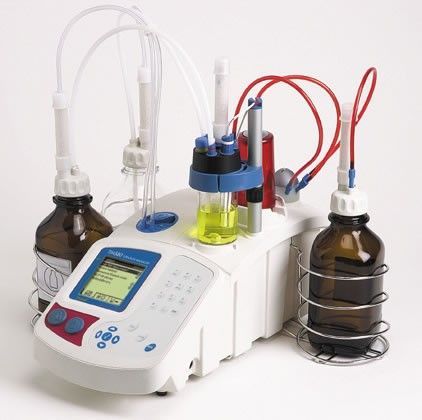 Radiometer Analytical - TitraLab 580 and 585 Community, Manuals and ...