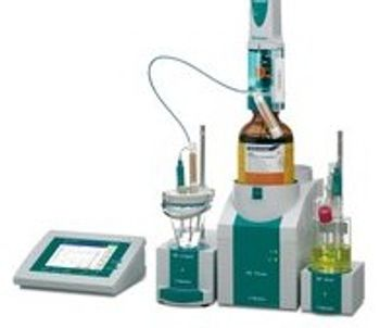 Metrohm - 852 Titrando Community, Manuals and Specifications | LabWrench