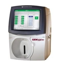 Instrumentation Laboratory GEM Premier 3500 Brochure | PDF | LabWrench