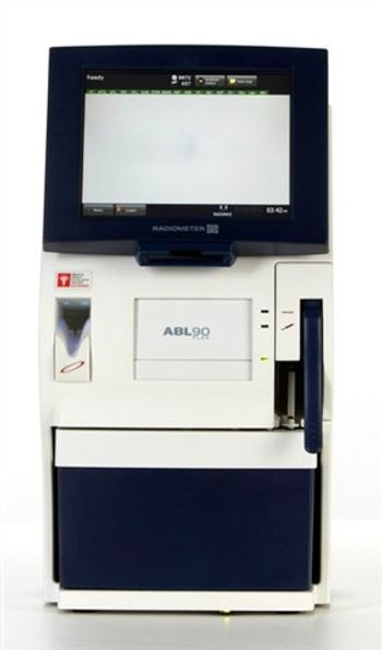 Blood Gas Analyzers Radiometer ABL90 FLEX Forums | LabWrench