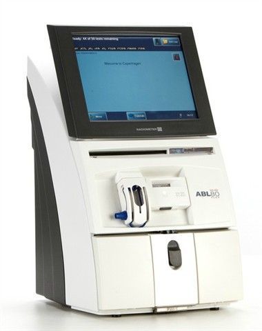Radiometer - ABL80 FLEX Community, Manuals and Specifications | LabWrench
