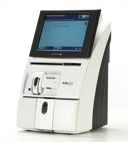 Radiometer - ABL80 FLEX Community, Manuals and Specifications | LabWrench