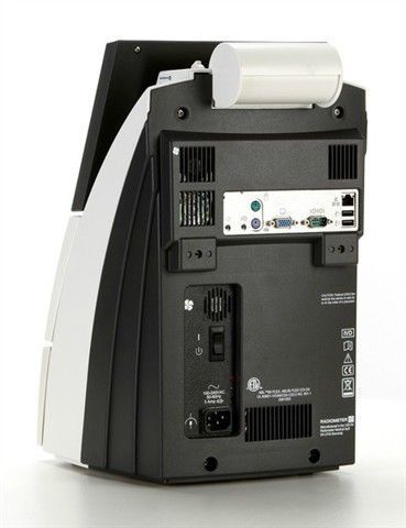 Radiometer - ABL80 FLEX Community, Manuals and Specifications | LabWrench