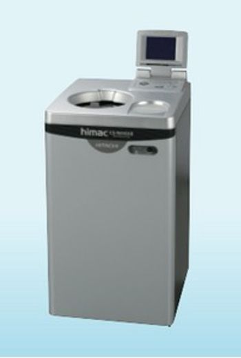 Hitachi Koki - himac CS-GX II Series Community, Manuals and ...