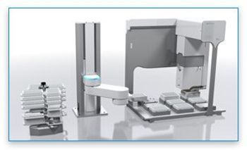 Agilent Technologies - BenchBot Robot Community, Manuals and ...