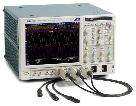 Tektronix - DPO/DSA/MSO70000 Series Community, Manuals and ...