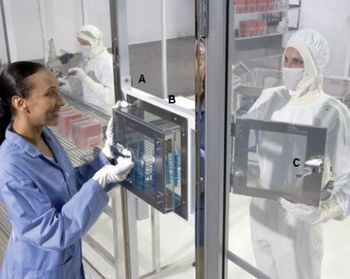 Terra Universal - Modular Clean Room Pass-Throughs Community, Manuals ...