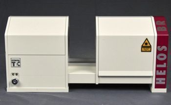 Sympatec - Helox Community, Manuals and Specifications | LabWrench