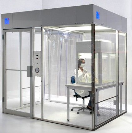 Terra Universal - Compounding Clean Room Community, Manuals and ...