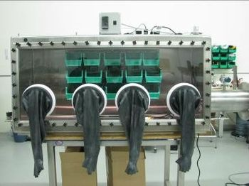 Glove Boxes LC Technology Solutions LCMC-1 Forums | LabWrench
