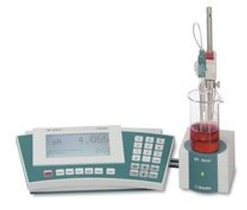 Metrohm - 780 Community, Manuals and Specifications | LabWrench