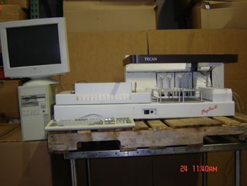 Tecan - Megaflex-ID Community, Manuals and Specifications | LabWrench