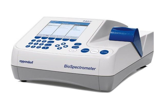 EPPENDORF - BioSpectrometer Community, Manuals and Specifications ...