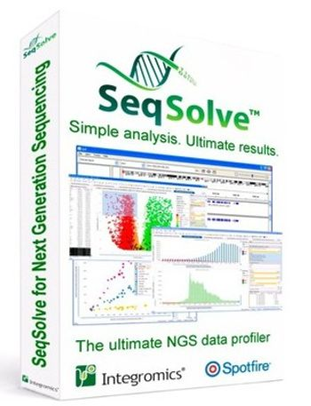 Integromics SeqSolve 2.1 ™ Brochure | PDF | LabWrench