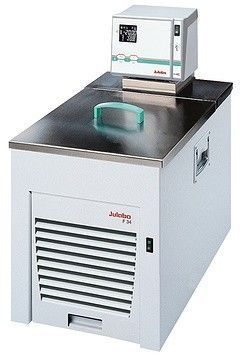 Julabo - HE HighTech Series Community, Manuals and Specifications ...