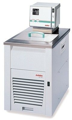 Julabo - HE HighTech Series Community, Manuals and Specifications ...