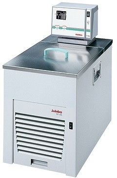 Julabo - HE HighTech Series Community, Manuals and Specifications ...