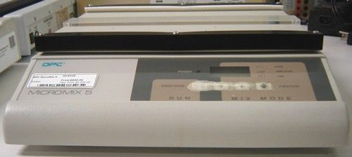 DPC - MicroMix 5 Community, Manuals and Specifications | LabWrench