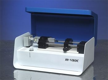 RheoSense - m-VROC Community, Manuals and Specifications | LabWrench