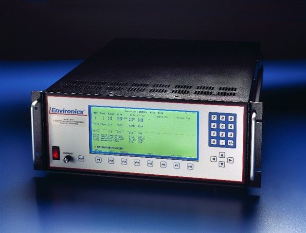 Environics - Series 2040 Community, Manuals and Specifications | LabWrench