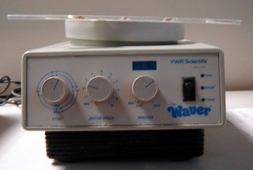 VWR - Waver Community, Manuals and Specifications | LabWrench
